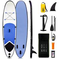 China Surfboard Sup Inflat Soft 32 Inch Wide Paddle Board 132lbs Water Surf Stand Up Paddle Set for sale