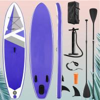 China Drop Stitch Surfboard Sup 5 Inch Inflatable Paddle Board for sale