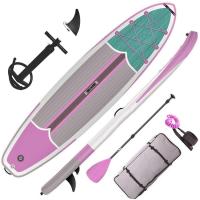 China Huarui Touring Sup Board Outlet Stand Up Wind Inflatable Surfing for sale