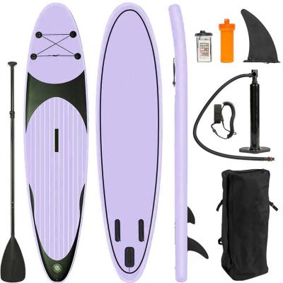 China Sup PVC Stand Up Paddle Board For Over 300 Lbs Portable for sale