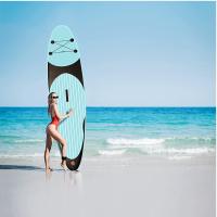 China Sup PVC Stand Up Paddle Board For Over 300 Lbs Portable for sale