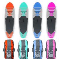 China 300LBS Touring Sup Boards Sup Tower Inflatable Paddle for sale