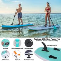 China 300LBS Touring Sup Boards Sup Tower Inflatable Paddle for sale