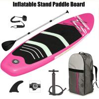 China Shortboard Touring Sup Board Soft Top Paddle 8kg 3 Modeled Fins for sale