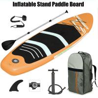China Shortboard Touring Sup Board Soft Top Paddle 8kg 3 Modeled Fins for sale