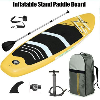 China Shortboard Touring Sup Board Soft Top Paddle 8kg 3 Modeled Fins for sale