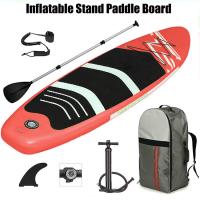China Shortboard Touring Sup Board Soft Top Paddle 8kg 3 Modeled Fins for sale