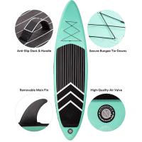 China 19.5lbs Mistral Stand Up Touring Sup Paddle Board Drop Stitch for sale