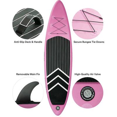 China 19.5lbs Mistral Stand Up Touring Sup Paddle Board Drop Stitch for sale