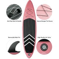 China 19.5lbs Mistral Stand Up Touring Sup Paddle Board Drop Stitch for sale