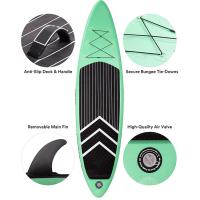 China 19.5lbs Mistral Stand Up Touring Sup Paddle Board Drop Stitch for sale