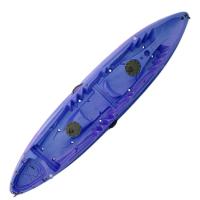China 2 Person Tandem Fishing Kayak Sit On Top Pacific Water Sport Custom Durable for sale