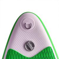 China Huarui Racing Sup Board Surf Carbon Fiber Paddle For Water Sports for sale