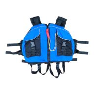 China EPE Average Size Adult Kayak Inflatable  Coast Guard Approved Life Jackets for sale