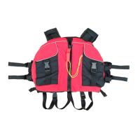 China EPE Average Size Adult Kayak Inflatable  Coast Guard Approved Life Jackets for sale