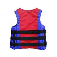 China Huarui Kayak Accessory CE Adults Life Jacket 50 Newtons Clothes EPE for sale