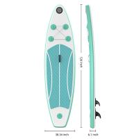 China Drop Stitch Stand Up Paddle Boards Sup Inflatable Surfing Board for sale