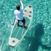China Drop Stitch Stand Up Paddle Boards Sup Inflatable Surfing Board for sale