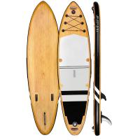 China Unisex Inflatable Touring Sup Board Paddle 10'6