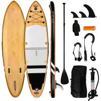China Unisex Inflatable Touring Sup Board Paddle 10'6