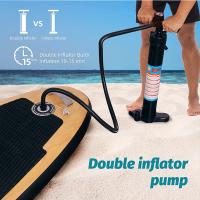 China Unisex Inflatable Touring Sup Board Paddle 10'6