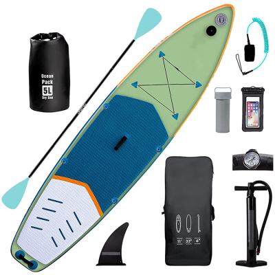 China 352LBS Touring Sup Board Inflatable Paddle Board For Surfing for sale