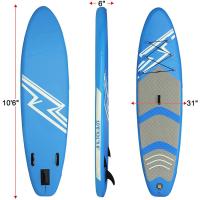 China Military Pvc 280LBS Surf Paddle Board For Water Sports Area for sale
