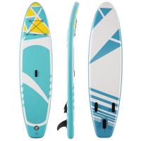 China 265lbs Inflatable Sup Stand Up Surfboard Paddle Board Surfing for sale