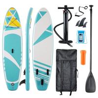 China 265lbs Inflatable Sup Stand Up Surfboard Paddle Board Surfing for sale
