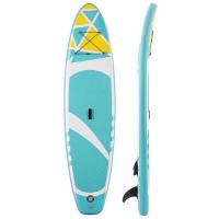 China 265lbs Inflatable Sup Stand Up Surfboard Paddle Board Surfing for sale
