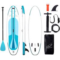 China 440lb Outdoor Sport Isup Paddle Board Inflatable Set for sale