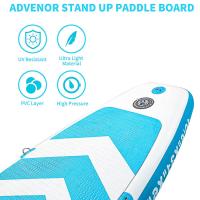 China 18LBS Inflatable Touring Sup Board Adventure Stand Up Paddle Board for sale