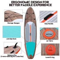 China Custom 350LBS Touring Sup Board For Water Sports Area for sale