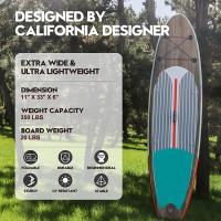 China Custom 350LBS Touring Sup Board For Water Sports Area for sale