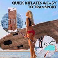 China Custom 350LBS Touring Sup Board For Water Sports Area for sale