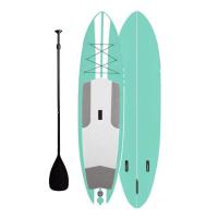 China High Pressure Drop Stitch Inflatable Sup Paddle Board For Unisex for sale