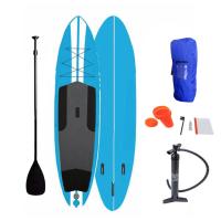 China High Pressure Drop Stitch Inflatable Sup Paddle Board For Unisex for sale