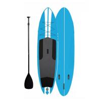 China High Pressure Drop Stitch Inflatable Sup Paddle Board For Unisex for sale
