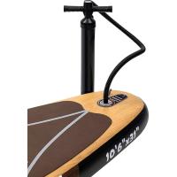 China 28Lbs Inflatable Sup Water Sport Surfboard For Fishing for sale