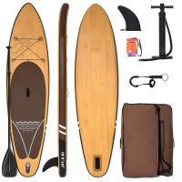 China 28Lbs Inflatable Sup Water Sport Surfboard For Fishing for sale