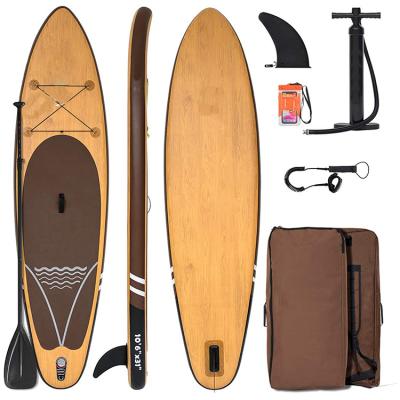 China 28Lbs Inflatable Sup Water Sport Surfboard For Fishing for sale