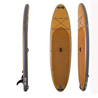 China Customizable Inflatable Sup Water Paddle Board Surf Board for sale