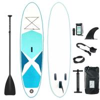 China 9''-14'' Soft Top Surfboard Touring Sup Board Light Weight for sale