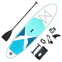 China 9''-14'' Soft Top Surfboard Touring Sup Board Light Weight for sale