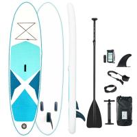 China 9''-14'' Soft Top Surfboard Touring Sup Board Light Weight for sale