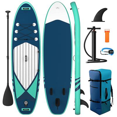 China Inflatable Stand Up Sup Surf Boards For Water Sports Area for sale