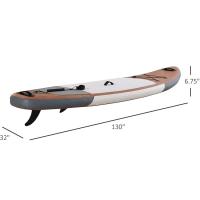 China 308lbs Inflatable Stand Up Paddle Board ISUP For Surfing for sale