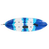 China Touring Fishing Pedal Kayak Sit On Top Kayak Paddle Board for sale