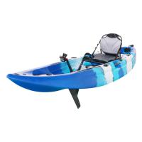 China Touring Fishing Pedal Kayak Sit On Top Kayak Paddle Board for sale