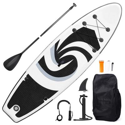 China 120''x30''x6'' Touring Sup Board Inflatable Surfboard for sale